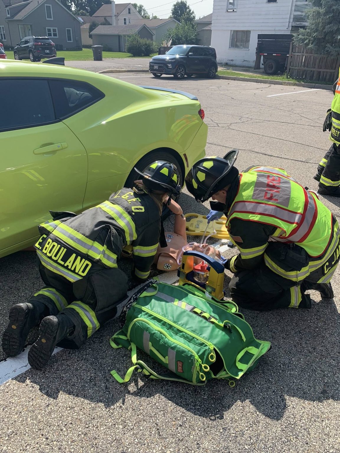 Employment - City of Lake Geneva Fire Department